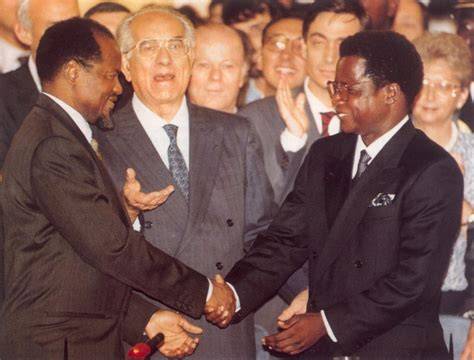 Frelimo endereça mensagem de saudação pela celebração do Dia da Paz