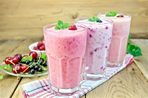 7 licuados nutritivos para desayunar cada día