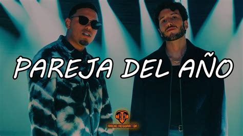 Sebastián Yatra Myke Towers Pareja del Año Official Video Lyric