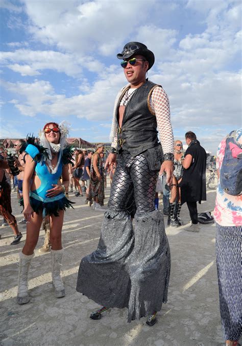 Burning Man Photos