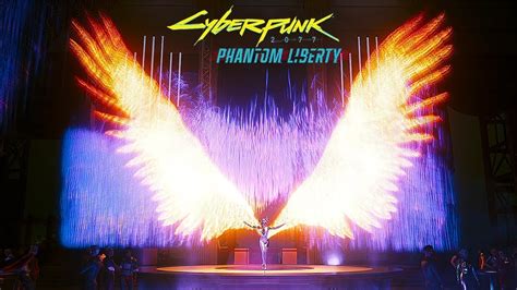 Cyberpunk 2077 Phantom Liberty Um Dos Melhores E Mais Bonito Jogo Que