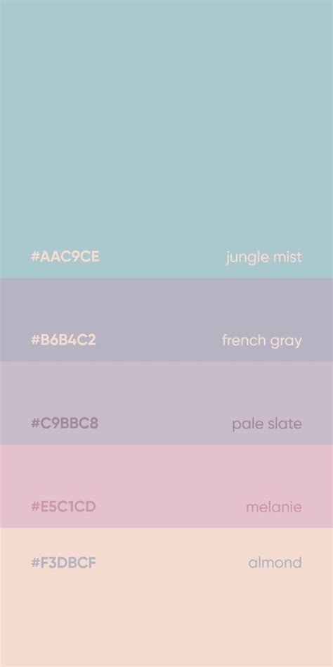 Nude Color Palette Codes Combinations 57 OFF