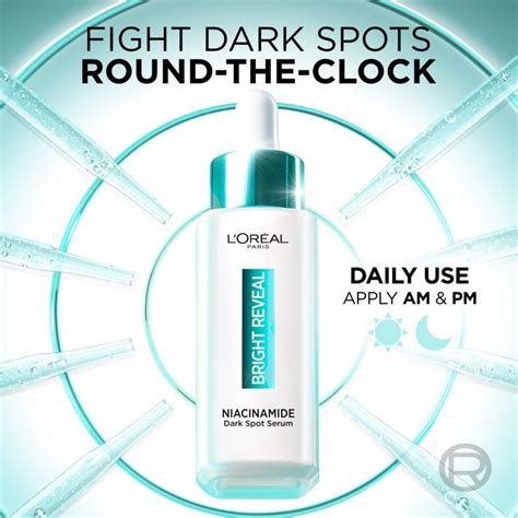 Lor Al Paris Bright Reveal S Rum Anti Taches Pigmentaires Notino Fr