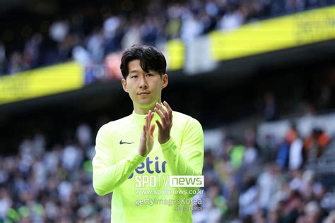 속보 EPL 캡틴 됐다 손흥민 토트넘 주장 확정로메로 매디슨 부주장