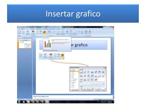 Insertar Un Grafico Ppt