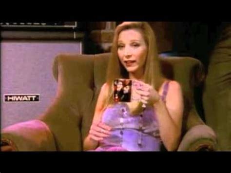 Friends Phoebe Buffay And Her Sexy Voice Youtube