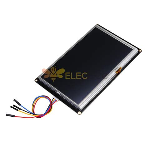 Nextion Enhanced NX8048K070 7 0 дюймовый HMI Intelligent Smart USART
