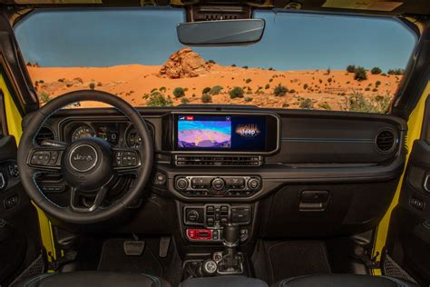 2024 Jeep Wrangler Review Significant Updates To The Icon