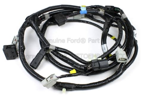 2009 2010 Ford F 150 Wire Harness 9L3Z 13A409 CB GetOEMParts