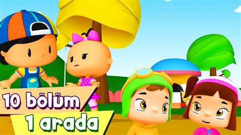 En Sevilen B L M Arada D Yeri Pepee Bebee Leliko