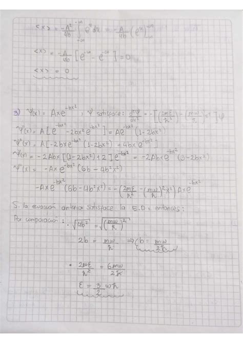 SOLUTION Taller 3 Mec Nica Cu Ntica Studypool