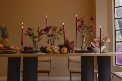 Comedor Nia Ovalo De La Rocha Design