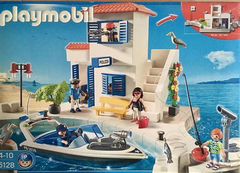 Plusieurs Bo Tes Playmobil Polices Et Voleurs Canton Vaud Anibis Ch
