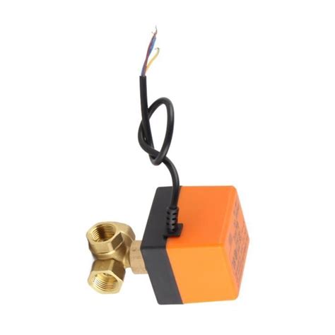Robinet Tournant Sph Rique Motoris Vanne Boisseau Sph Rique En