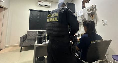 FAKE STRONG PF RO deflagra operação em combate aos crimes de