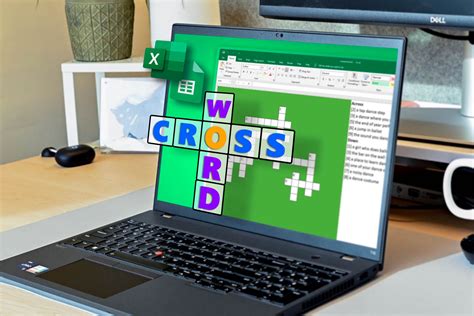 Here S How I Create Crossword Puzzles In Excel And You Can Too
