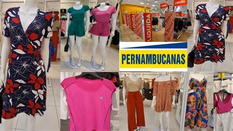 Tour Nas Lojas Pernambucanas Achados Em Ofertas Looks Em Liquida O
