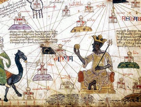 Emperor Mansa Musa I Richest Man In History