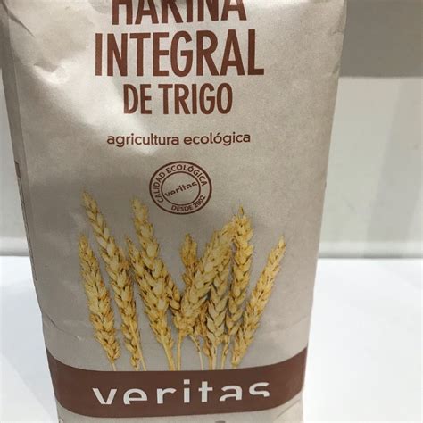 Veritas Harina Integral De Trigo Ecol Gica Reviews Abillion