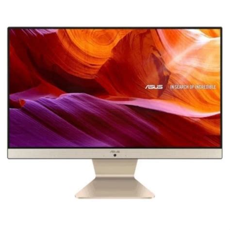 Jual PC All In One Asus M3200WUAK AMD RYZEN 5 5500U RAM 4GB HDD 1TB WIN