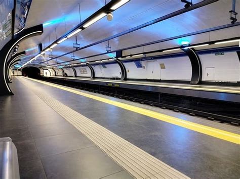 Plano Línea 9 Metro de Madrid Descarga el Plano en PDF