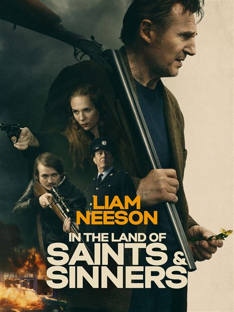 Prime Video In The Land Of Saints And Sinners