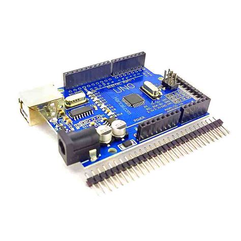 Arduino Uno R3 Compatible Board CH340G ATmega328p SMD Harical
