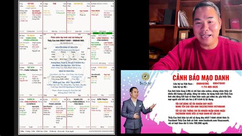C Ch Ng K G P Th Y Cao Anh Xem T Vi Youtube