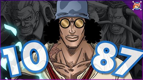 REVIEW 1087 GARP VS KUZAN LE SACRIFICE DU HÉROS LÉGENDAIRE