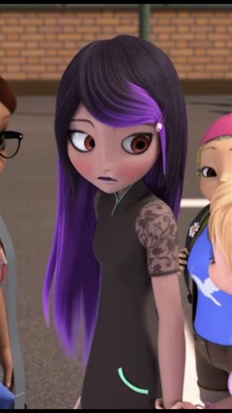 Juleka Couffaine Miraculous Ladybug Funny Miraculous Ladybug Fan Art