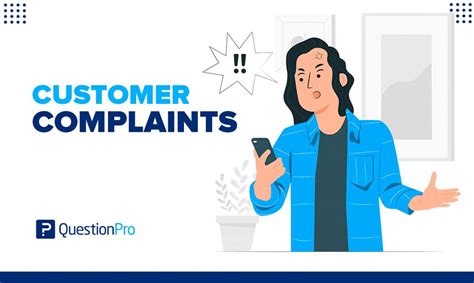 Customer Complaint Types How To Handle Them QuestionPro 40 OFF