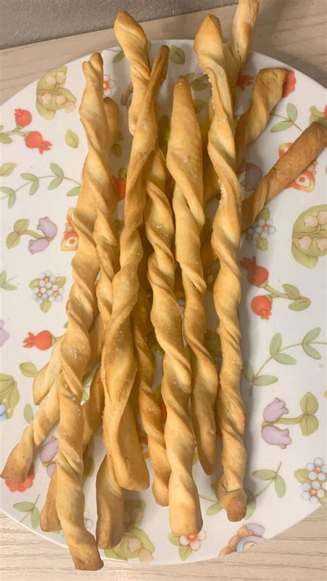 Grissini Con Esubero Di Lievito Madre Blog Di Sabymami