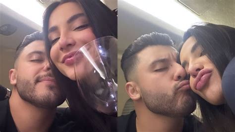 Murilo Huff e Gabriela Versiani celebram 1 mês de namoro antecipado