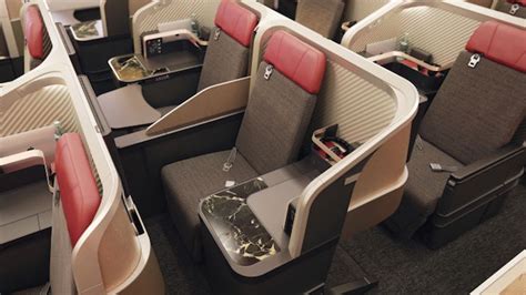 Qué aeronaves de LATAM cuentan con la nueva Clase Ejecutiva