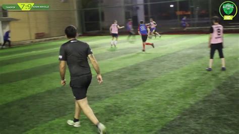 34 ERDİ AKGÜL TAMSPOR KENAR MAHALLR İddaa RakipBul Ligi 2019