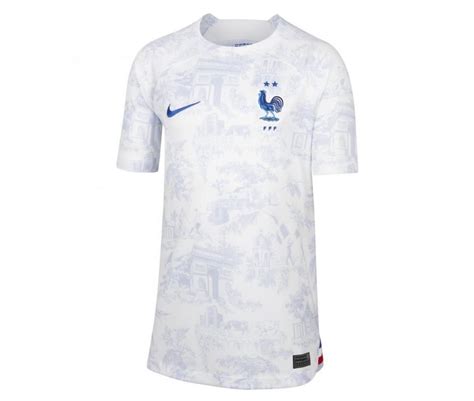 France 2022 World Cup Kits Released The Kitman