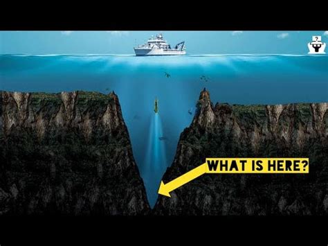 Mariana Trench Interesting Facts YouTube
