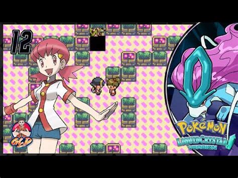 Pokemon Liquid Crystal Walkthrough Re Upload Part Gym