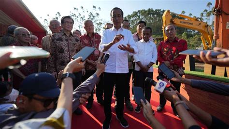 Proyek IKN Nusantara Djarum Dan Wings Bantah Hengkang Dari Konsorsium