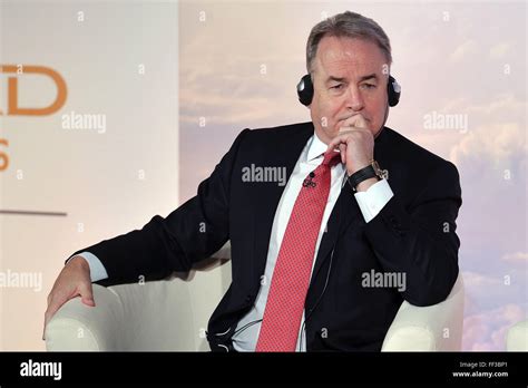 James Hogan President And Chief Executive Officer Of Etihad Aviation