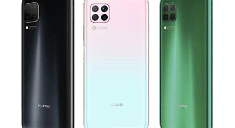 Huawei P40 Lite Türkiye fiyatı belli oldu
