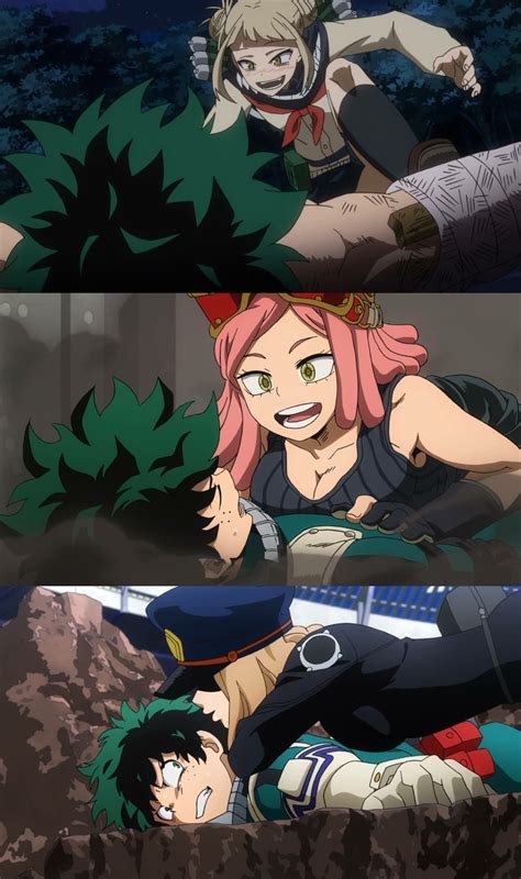 Boku No Harem Academia