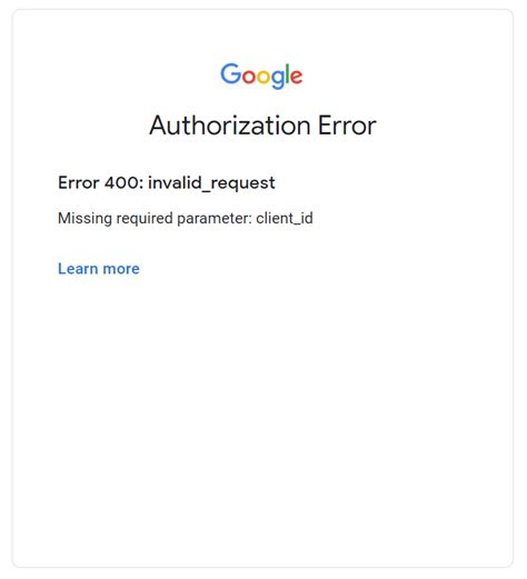 Google Authorization Error Issue 74 Getstation Desktop App GitHub
