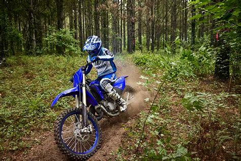 Yamaha Announces 2023 Off Road YZ Lineup Rider Magazine