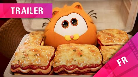 Garfield H Ros Malgr Lui Bande Annonce Fr Youtube