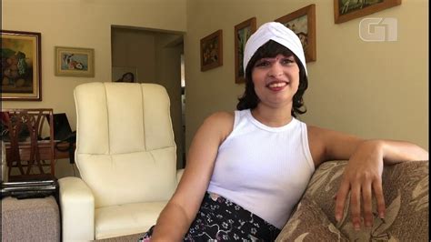 Eu Ganhei Muito Mais Do Que Perdi Diz Jovem Que Teve Couro Cabeludo