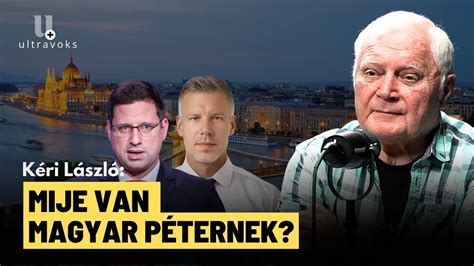 Belebukhat Magyar Péter akciójába Gulyás Gergely Kéri László YouTube