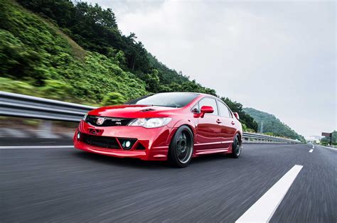 Takeru Tojo S FD2 Civic Mugen Type RR Design Corral