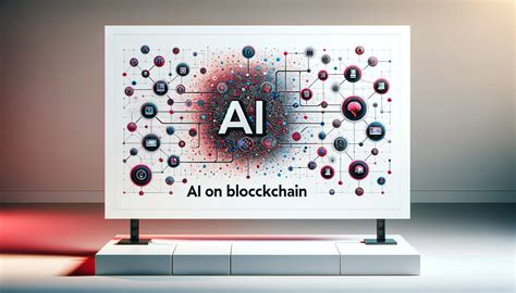 Revolutionizing The Digital World How Ai On Blockchain Is Shaping Our