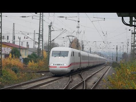Züge in Bochum HBF FULL HD YouTube